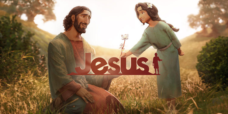 Jesus gets animated in new film version – New Life Publishing