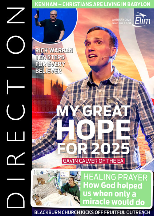 Direction Magazine January 2025 – New Life Publishing