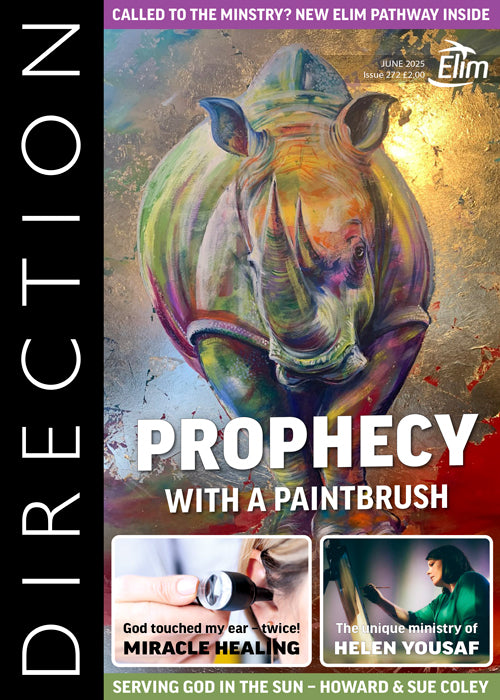 Direction Magazine June 2025 – New Life Publishing