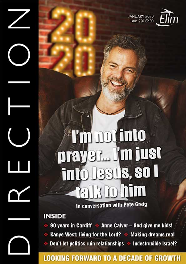 Direction Magazine January 2020 – New Life Publishing