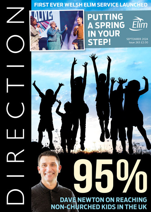 Direction Magazine September 2024 – New Life Publishing