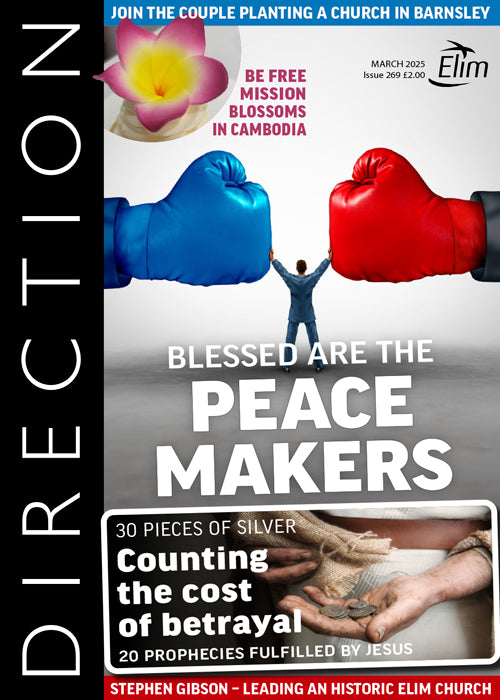 Direction Magazine March 2025 – New Life Publishing