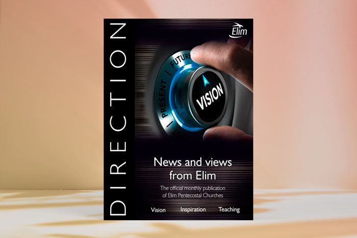 Direction Magazine January 2026 – New Life Publishing