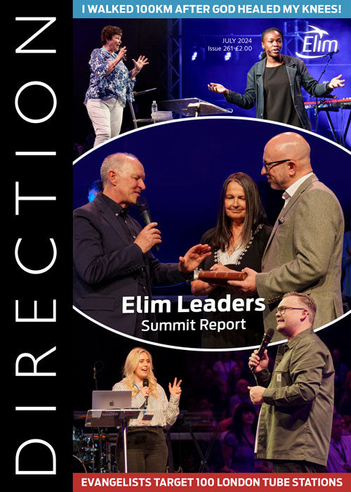 Direction Magazine July 2024 – New Life Publishing