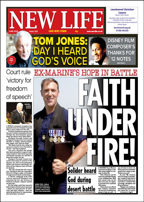 New Life Newspaper June 2021 – New Life Publishing