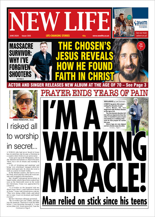 New Life Newspaper June 2024 – New Life Publishing